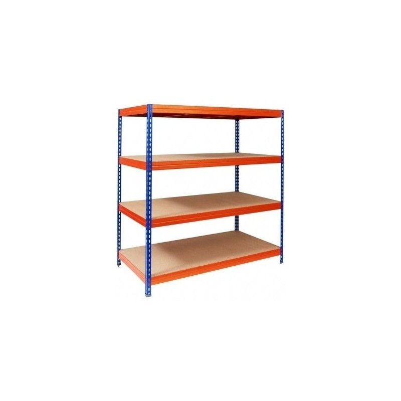 Weitspannregal 60 Cm Tief